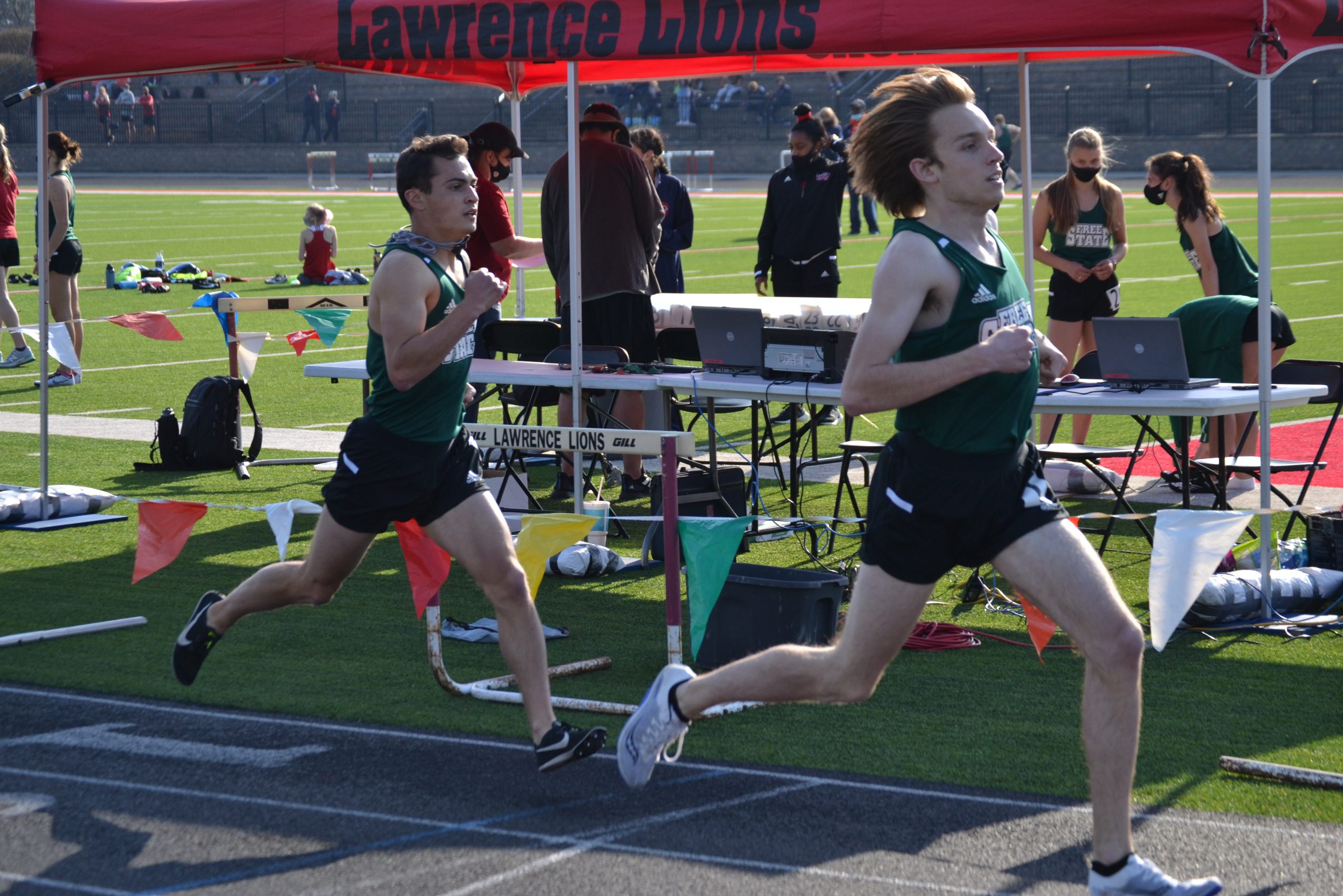 FSHS distance squad off to strong start this track season after winning ...